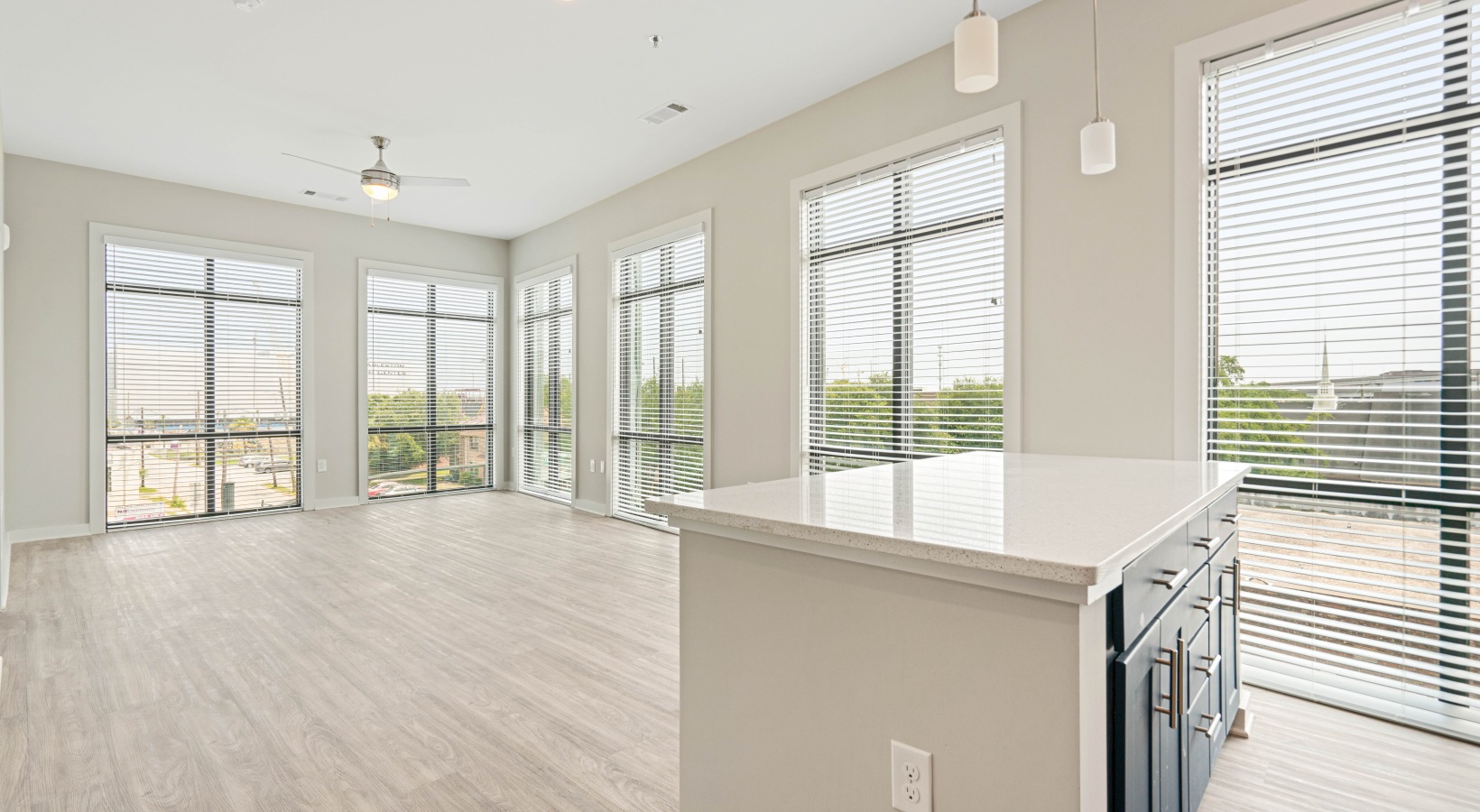 The Rumney 3 | Available studio and one bedroom apartments in ...