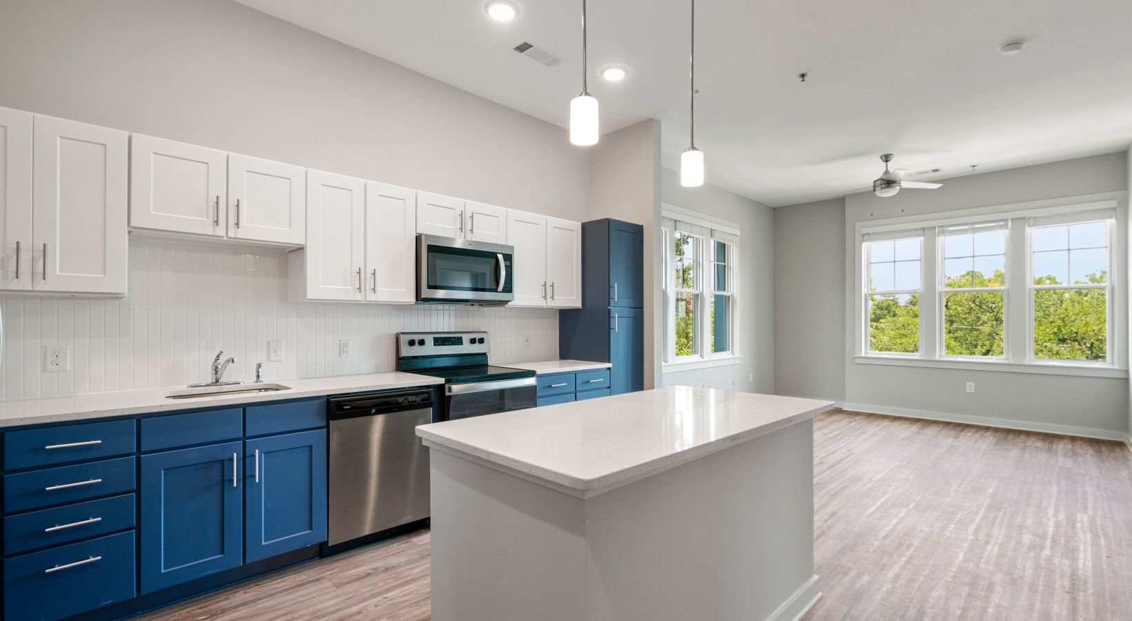 The Rumney 3 | Available studio and one bedroom apartments in ...